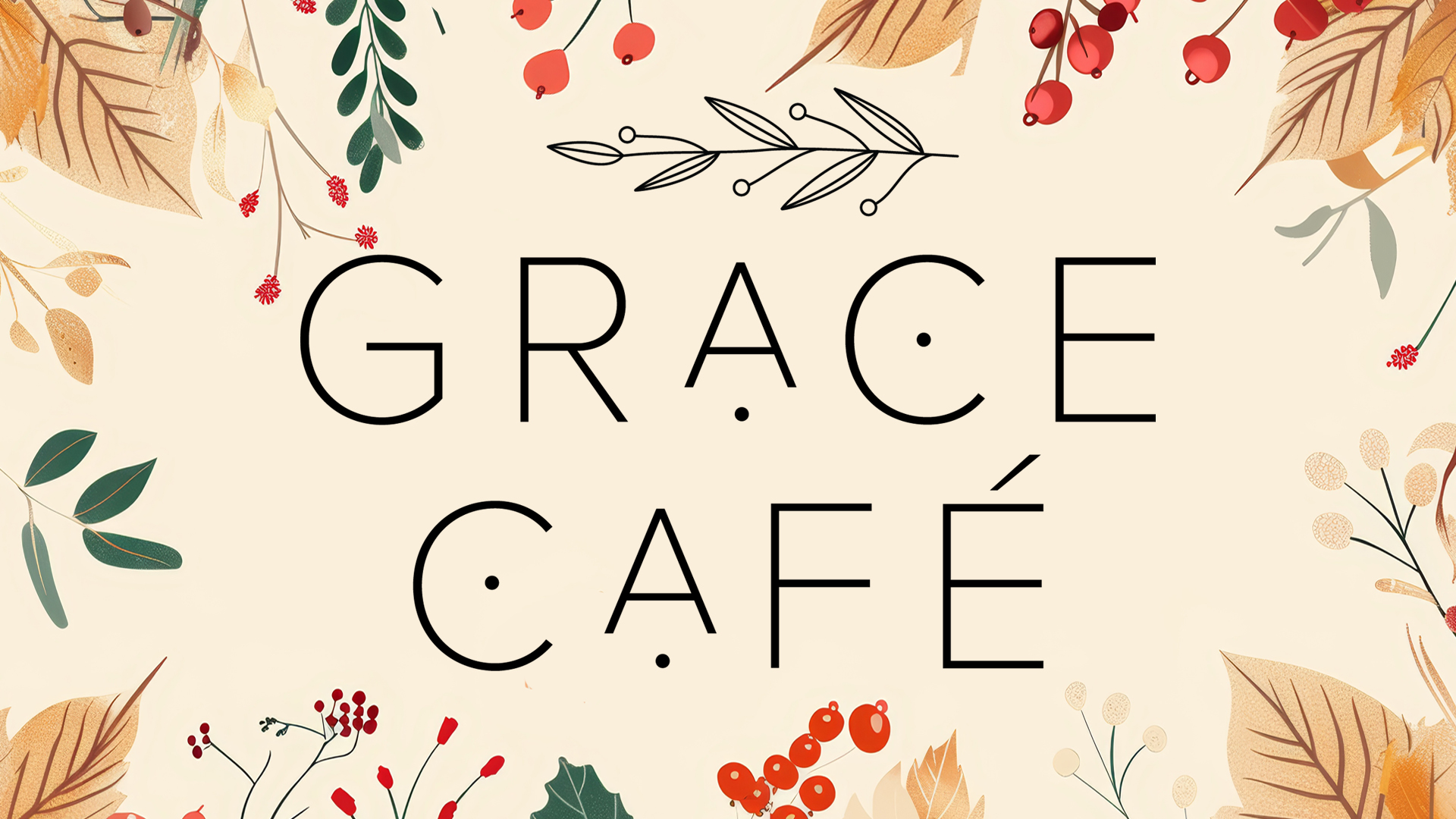 Weekendbulletin - Grace Church STL